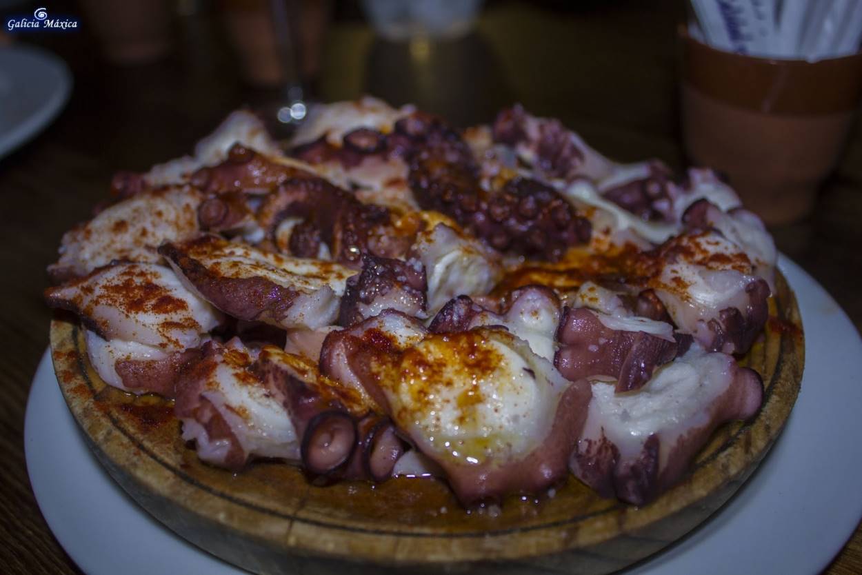 Comida Tipica De Galicia