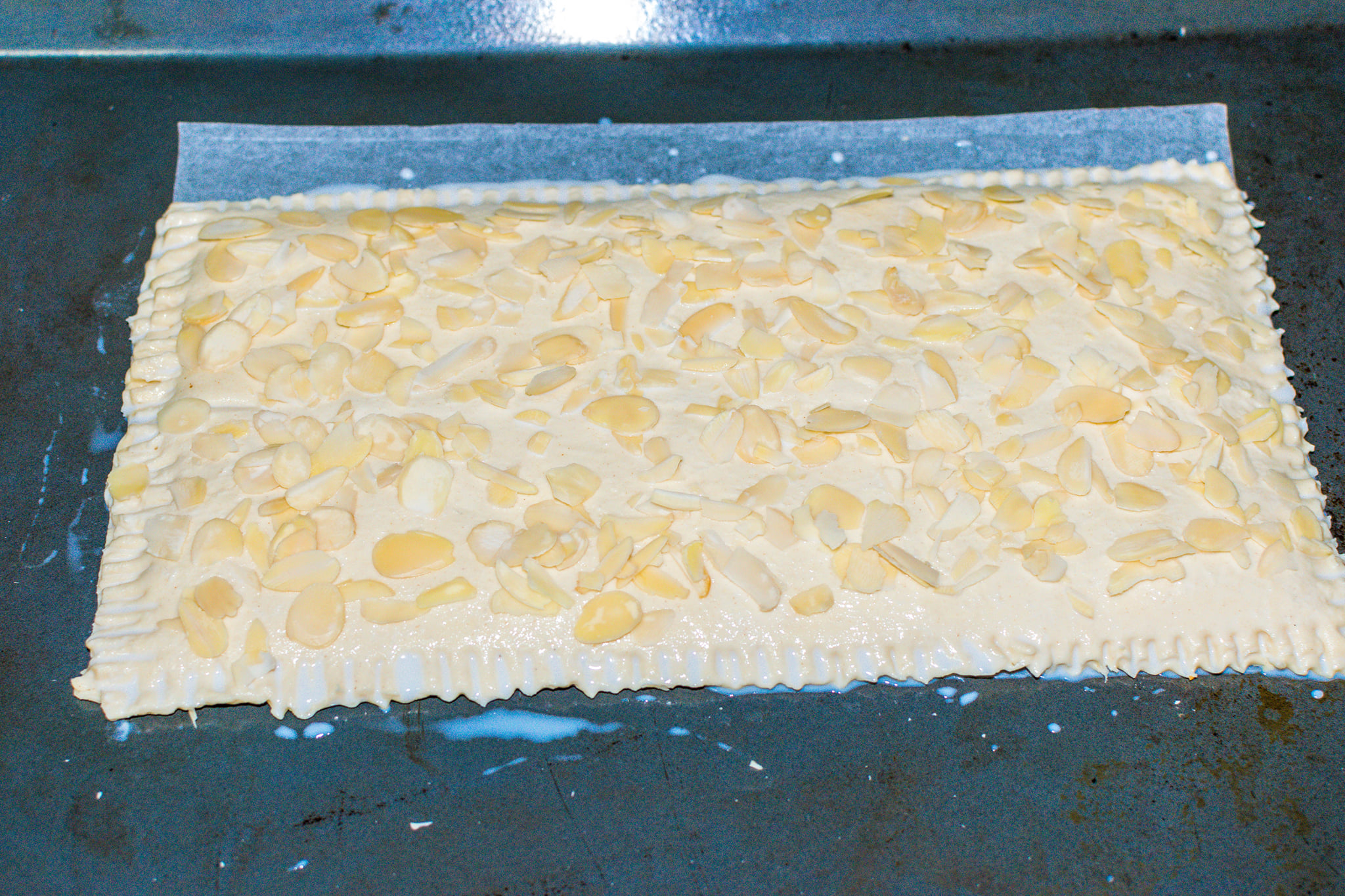 Bayonesa con cabello de ángel - Gastronomía de Galicia