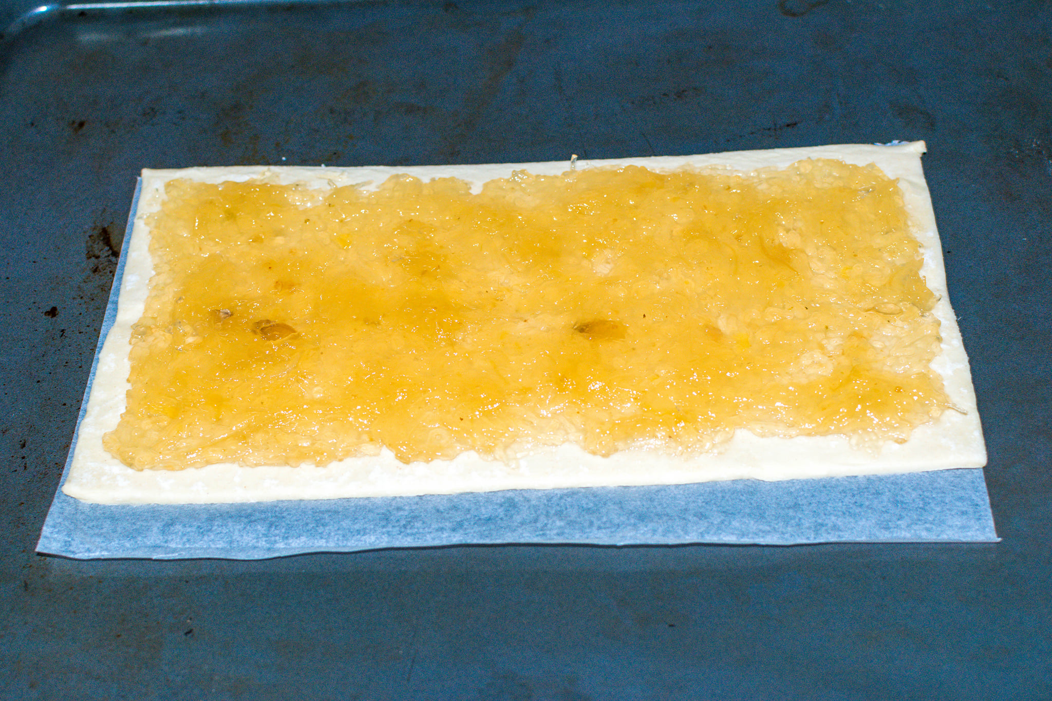 Bayonesa con cabello de ángel - Gastronomía de Galicia