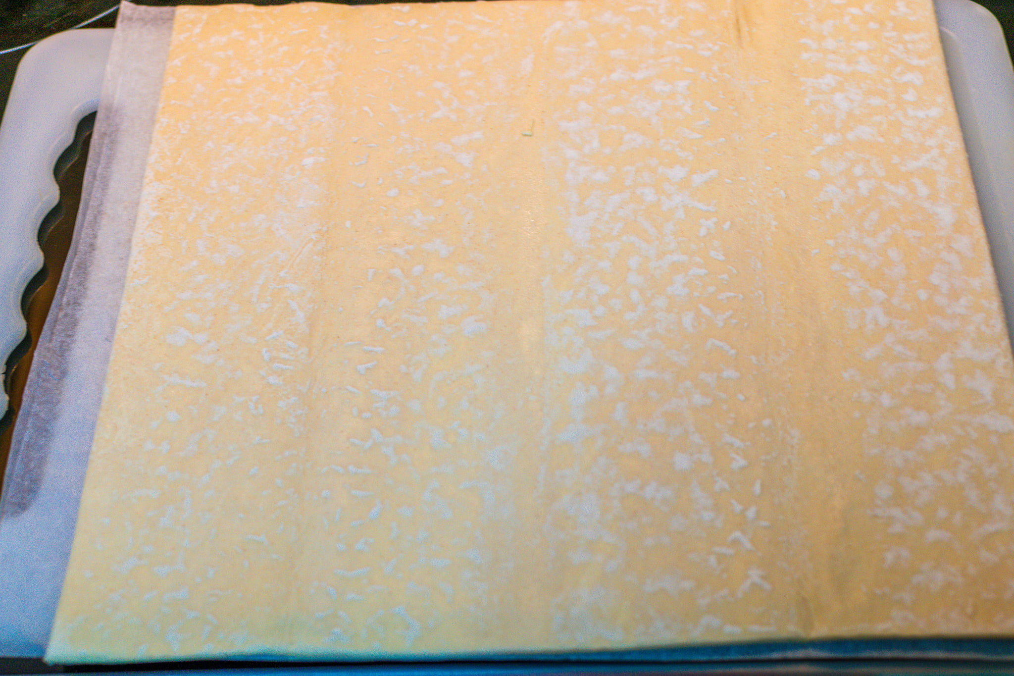 Bayonesa con cabello de ángel - Gastronomía de Galicia