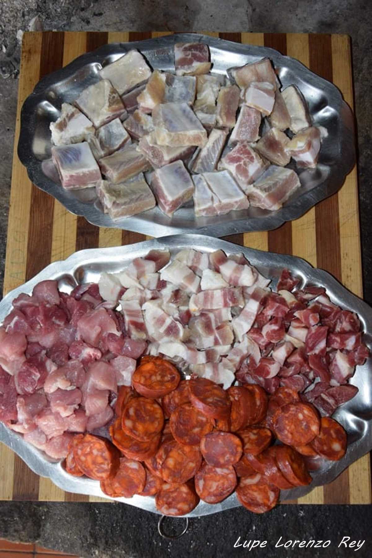 Callos a la gallega - Gastronomía de Galicia