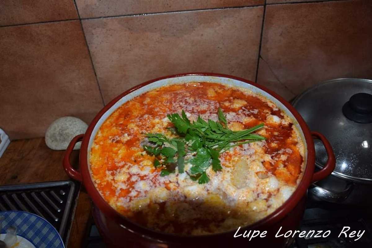 Callos a la gallega - Gastronomía de Galicia