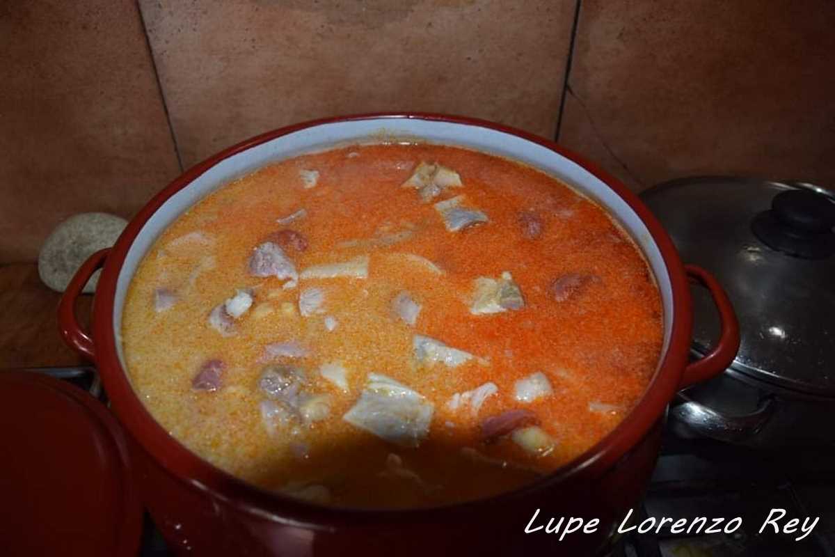 Callos a la gallega - Gastronomía de Galicia