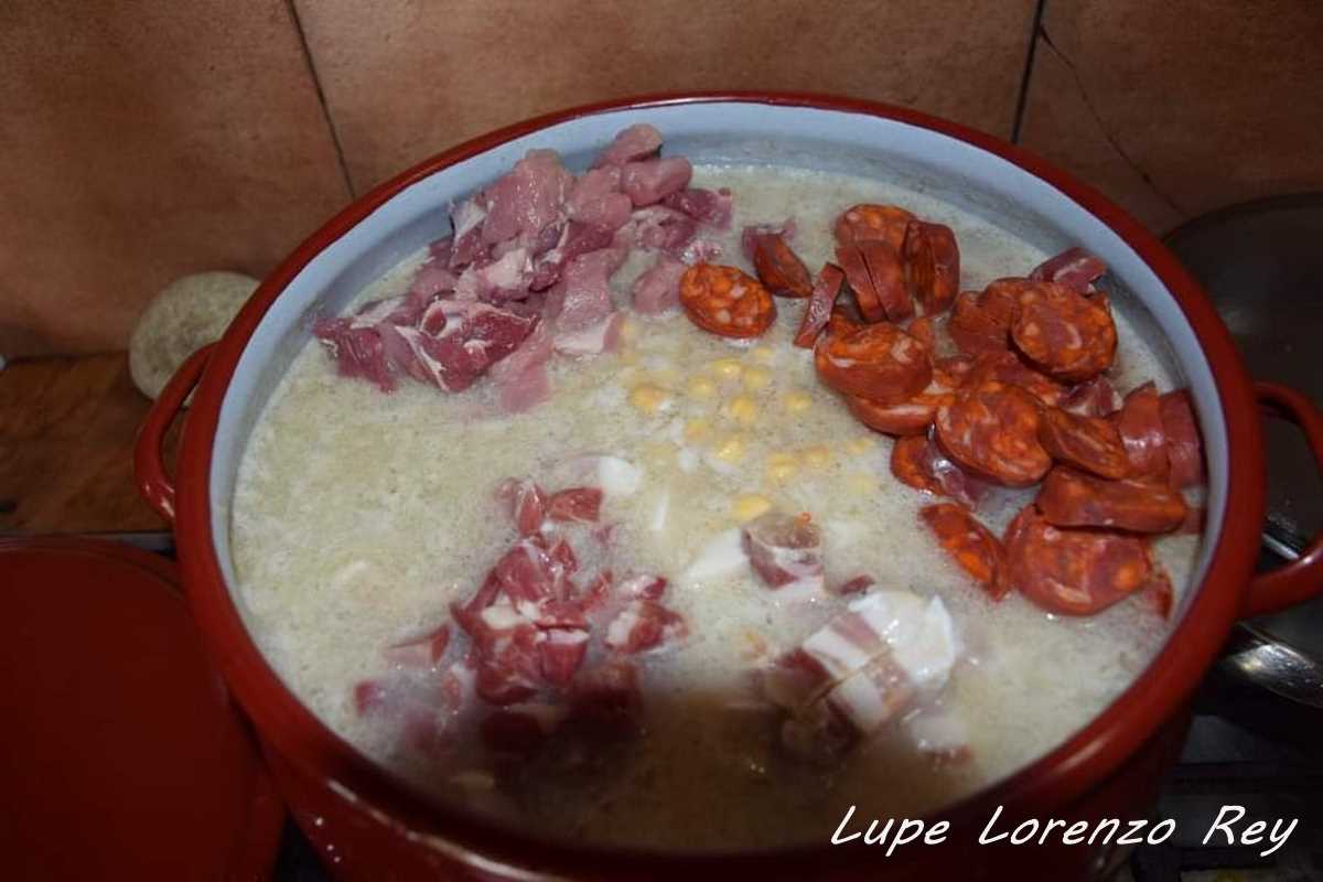 Callos a la gallega - Gastronomía de Galicia