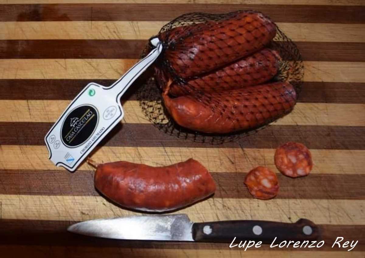Callos a la gallega - Gastronomía de Galicia