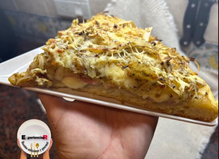 Fugazzeta, la pizza más famosa de Buenos Aires - Gastronomía de Galicia