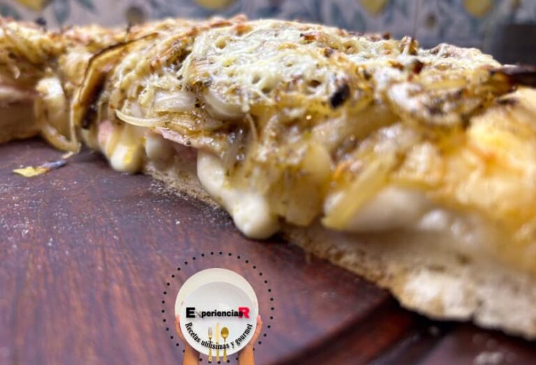 Fugazzeta, la pizza más famosa de Buenos Aires - Gastronomía de Galicia