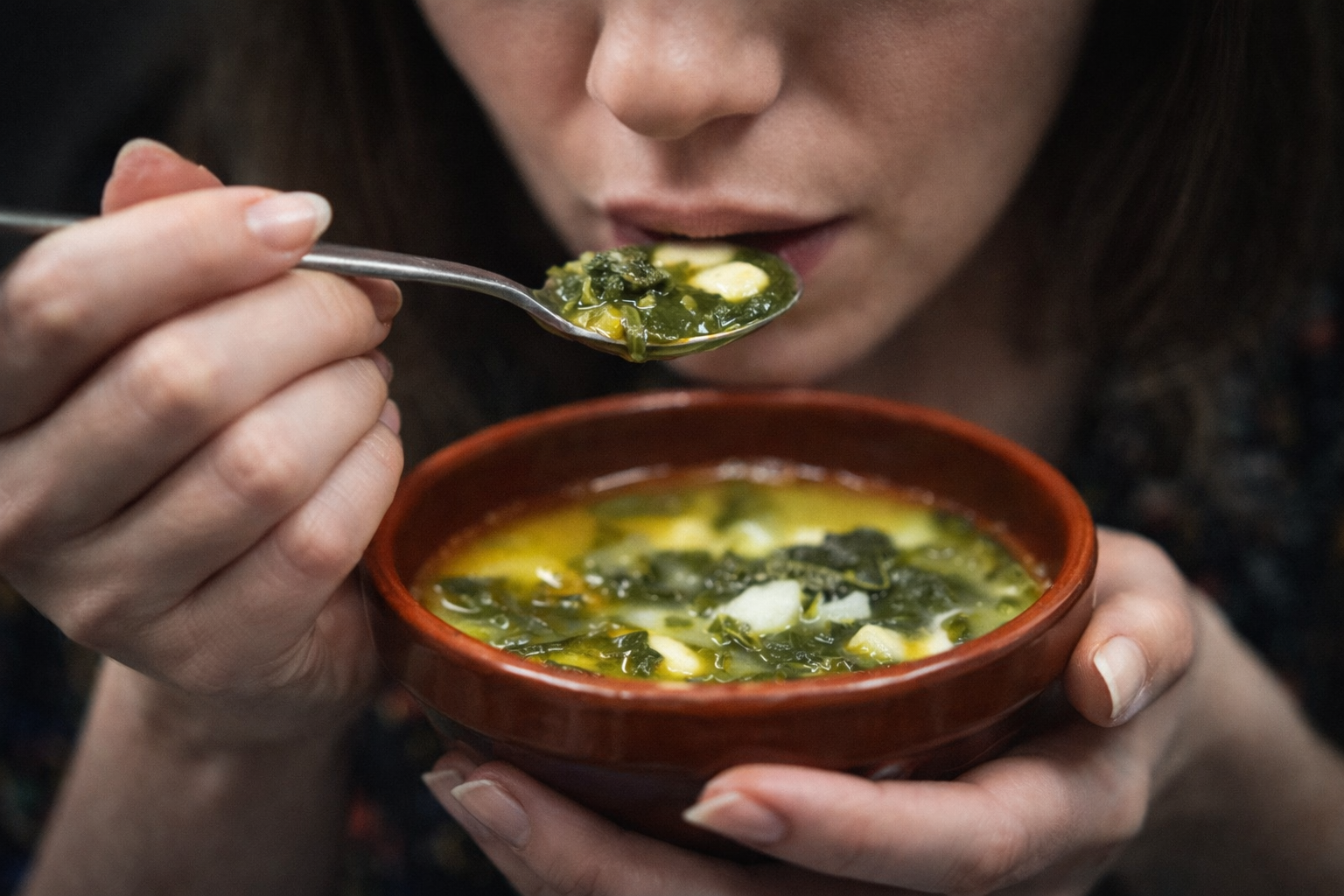El caldo gallego de mi abuela Gloria - Gastronomía de Galicia